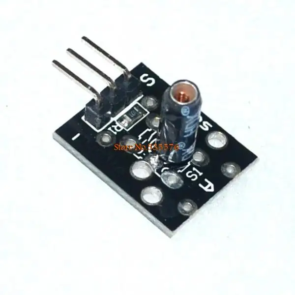 China Low Price KY-002 Vibration Switch Module Vibration Sensor SW ...