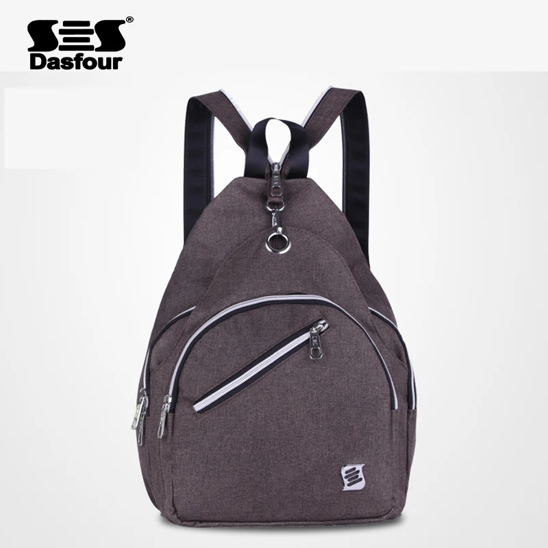 Dasfour 미니 배낭 femal 한국어 패션 schoolbag 숙녀 청소년을위한 블랙 멀티 기능 포트폴리오 girls ...