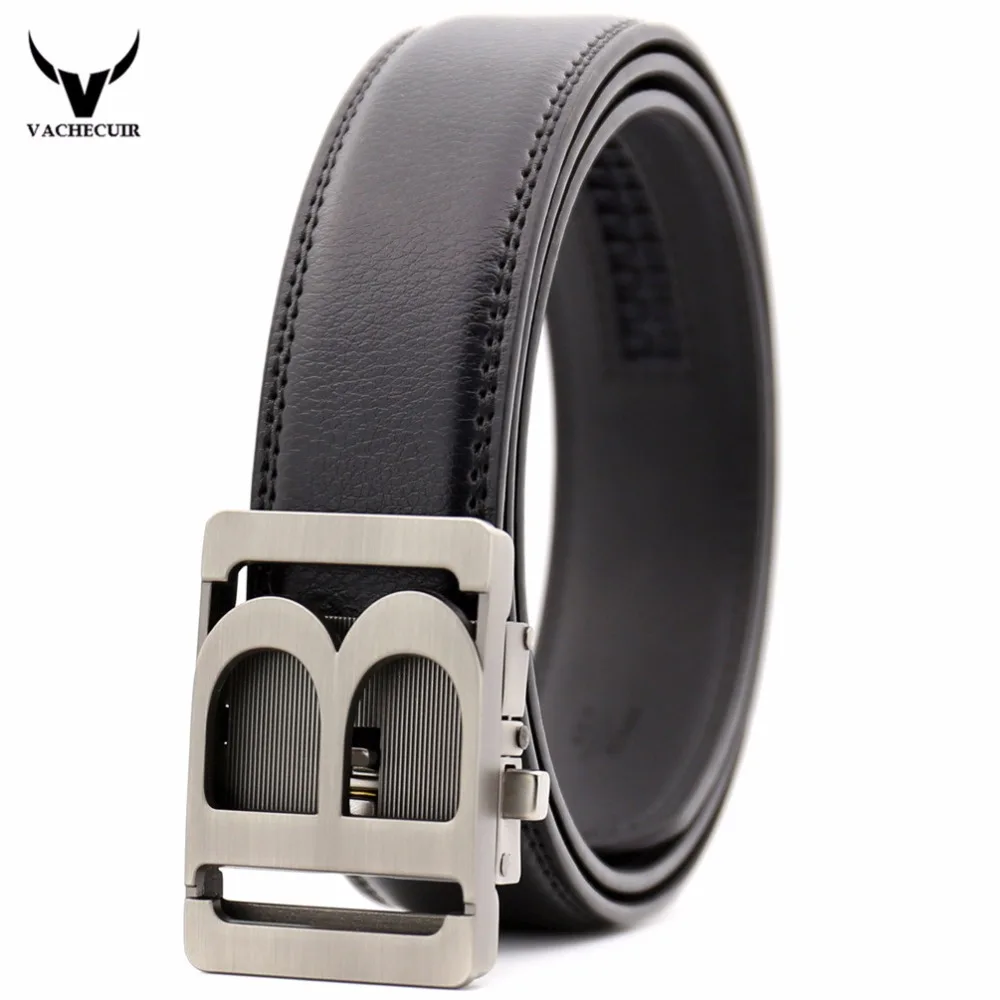 2018 New Letter Belt Men 100% Good Quality Cowskin Genuine Luxury ...