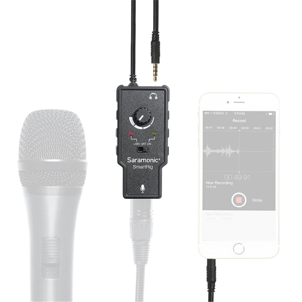 Phantom power-capable microphone preamplifier kits