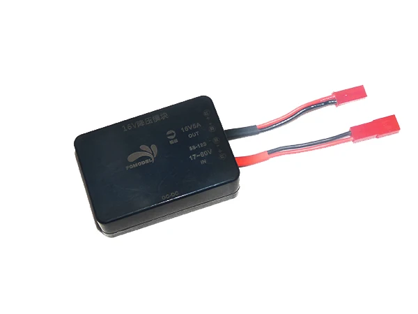 17-60v Input, 16v 5a Output Hv/ High Voltage Step-down Voltage ...