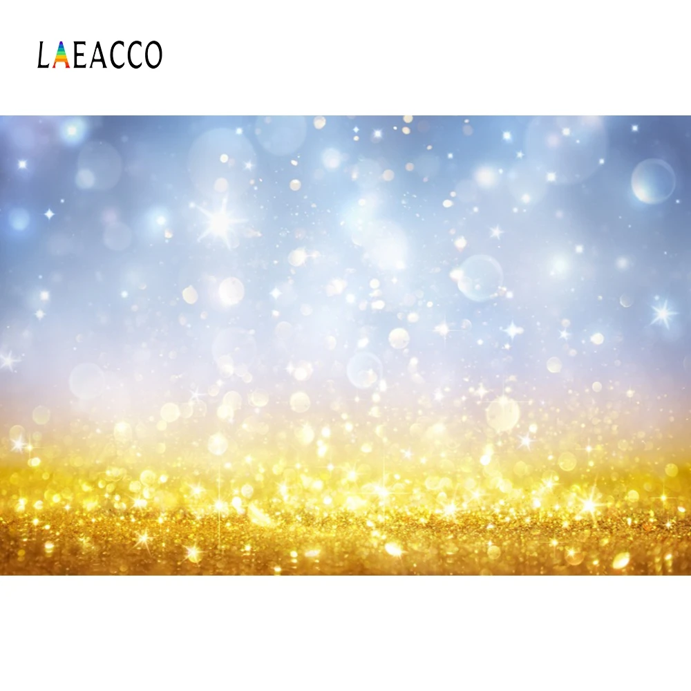 Laeacco light Bokeh Backgrounds Wall Dreamlike Scene Gradient Portrait ...