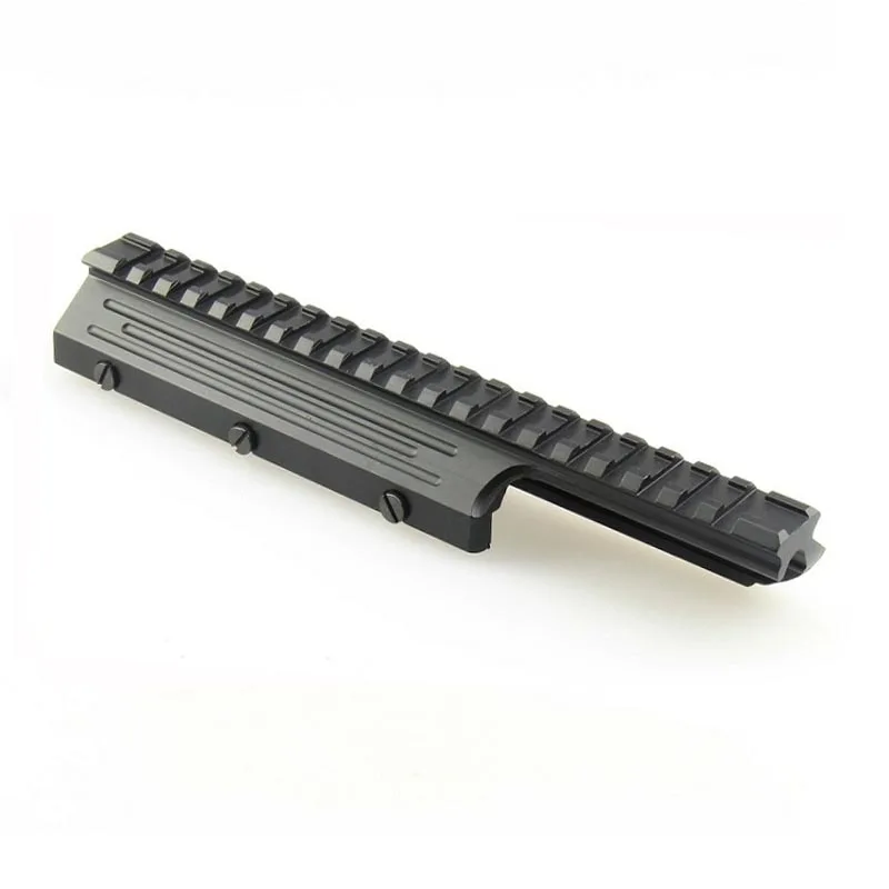 Tactical Sa58 FN FAL Scope Mount Picatinny Rail Aluminum Low Profile ...