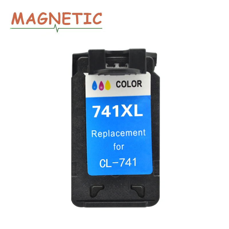CL741-compatible-Tri-color-ink-cartridge-for-canon-CL-741-for-Canon ...