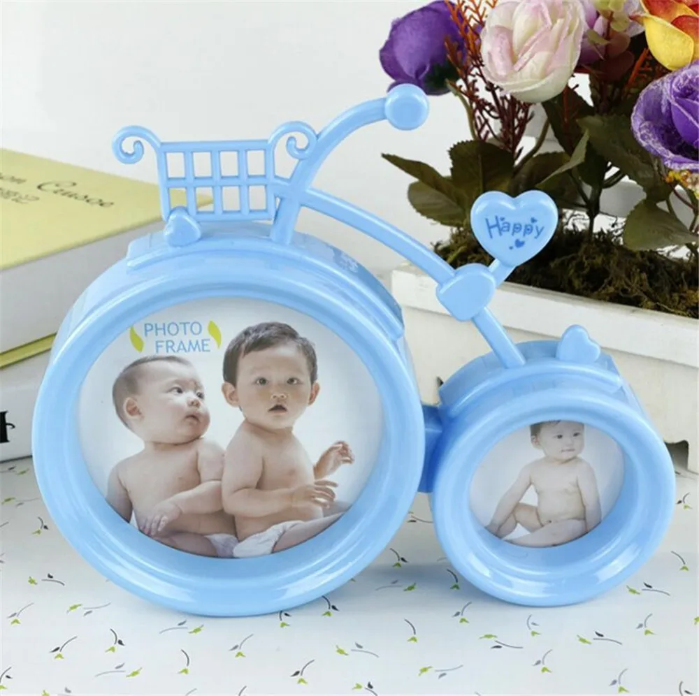 Creative Personality Cycling Photo Frame Bike Picture Frame Color ...