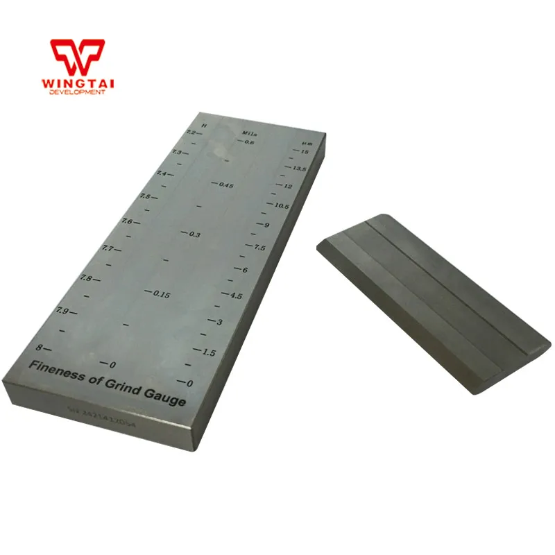 BGD242-0-0-15-Microns-7-2-8-Hegman-Double-Groove-Fineness-Grindmeter ...