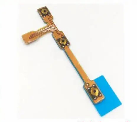 10pcs/lot Power On Off & Volume Button Switch Flex Cable For Samsung ...