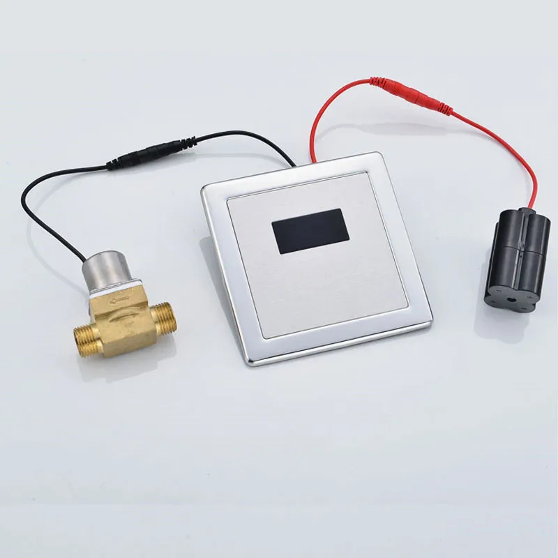 Color DC Sensor urinal C Urinoir à capteur d'induction automatique ...