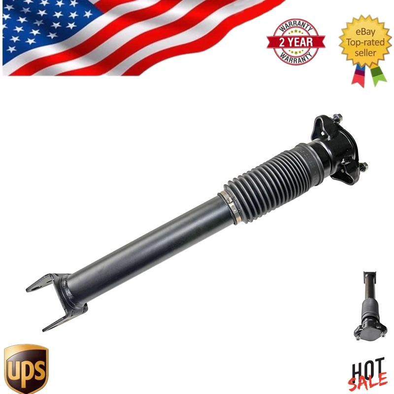 AP03 Rear Left/Right Air Shock Absorber without ADS For Mercedes GL/ML ...