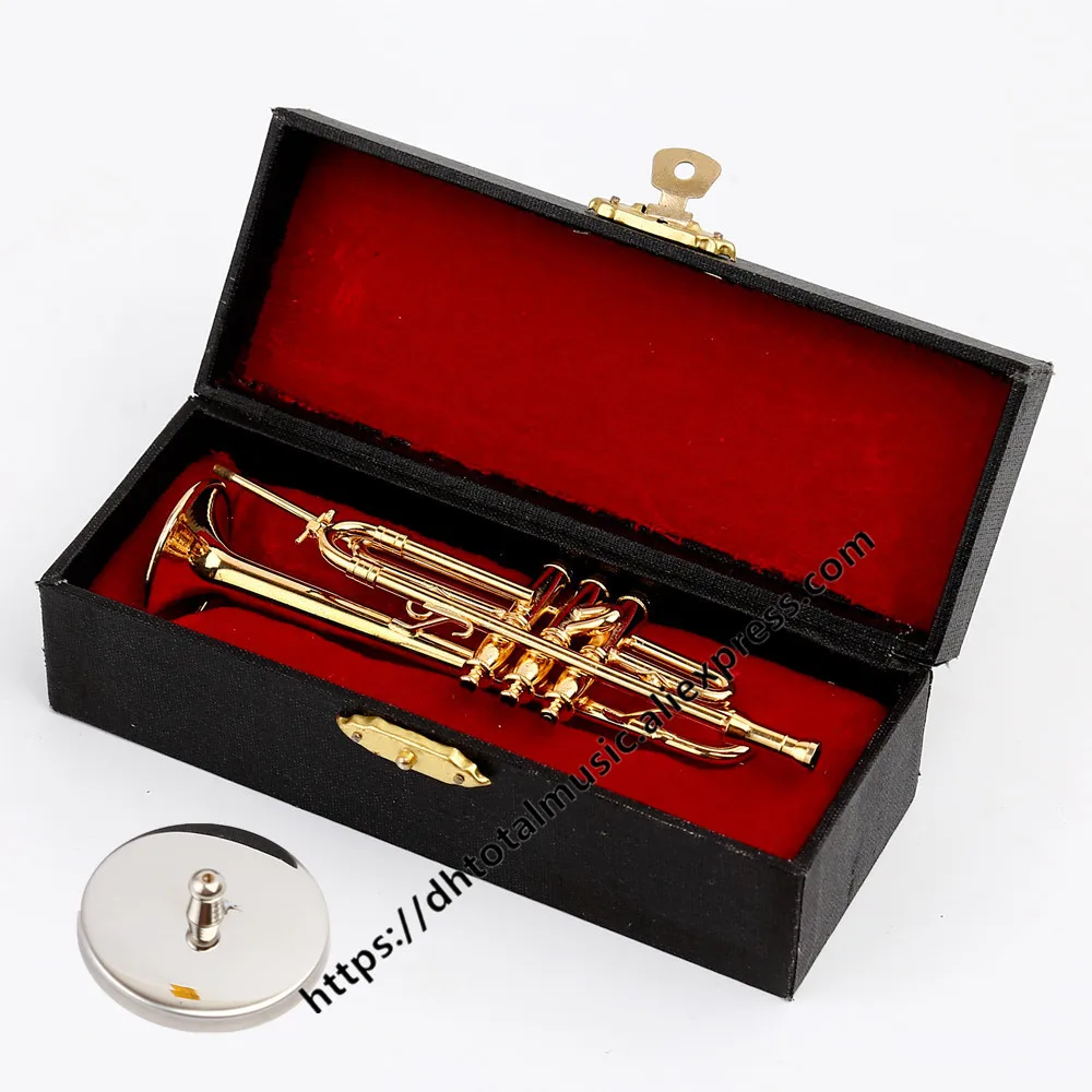 Dh New Creative Mini Trumpet A Good Gift For Child Mini Trumpet Musical ...