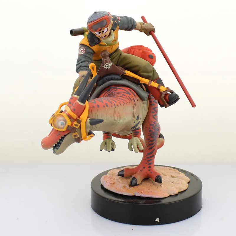 Livraison gratuite 6 "Dragon Ball Z Anime GOKU Son Gokou chevauchant le ...