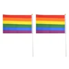Gay Pride Mini Flag (Buy 1 Get 1 PROMO) - Queerks™