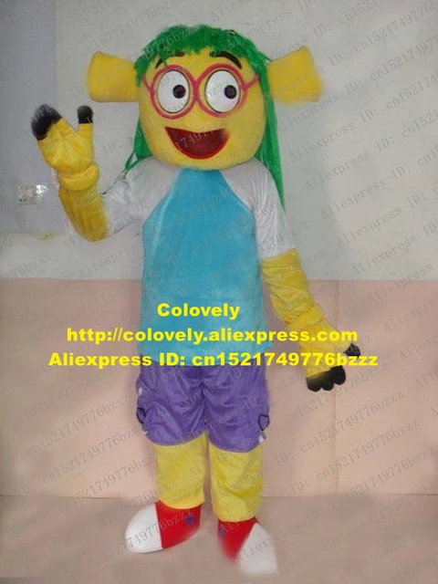 Skeeter Costume