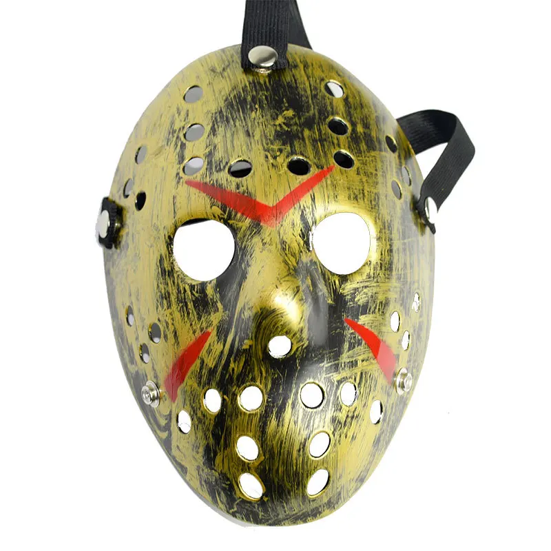 Wholesale Minch Halloween Masquerade Mask Horrible Masks Jason vs ...