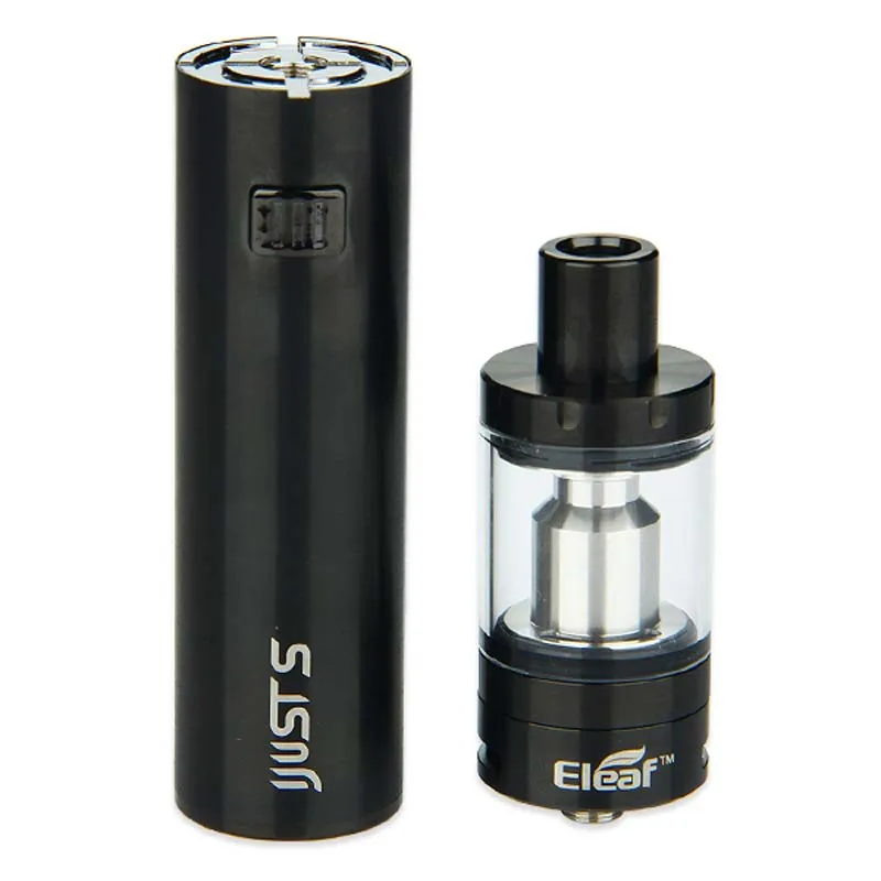 Produs Eleaf iJust S Kit w/ 3000mAh Ijust S Battery Vape & 4ml Atomizer ...