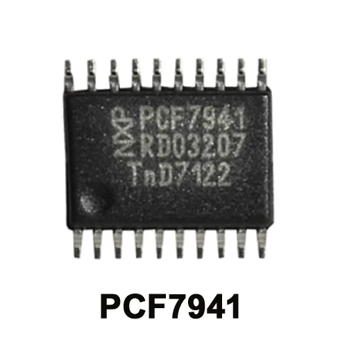 PCF7941 IC chip,PCF7943AT/423(sop16 or sop14),PCF7946AT, PCF7947AT ...