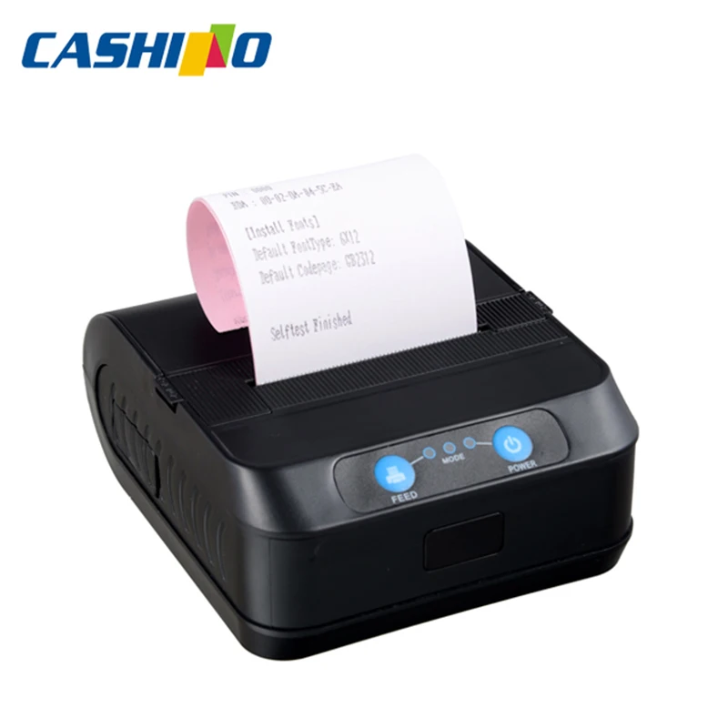 2 inch PDM 02 mini dot matrix printer USB Bluetooth printer with good ...