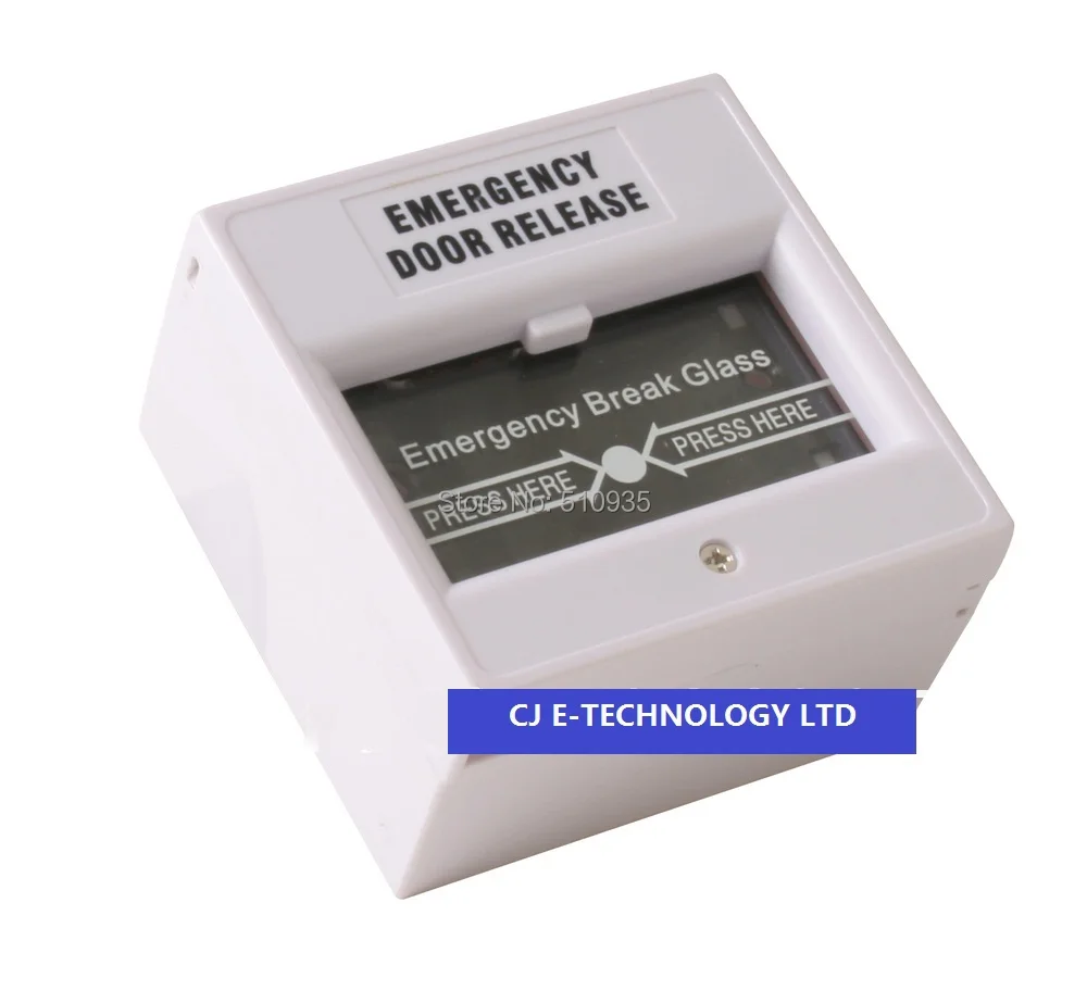 Emergency-Switch-Exit-Button-Door-Release-Glass-Break-Alarm-Button ...