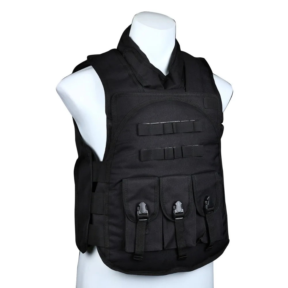 Abay Military SDU Tactical Vest Plate Carrier Hunting Vest Police Body ...
