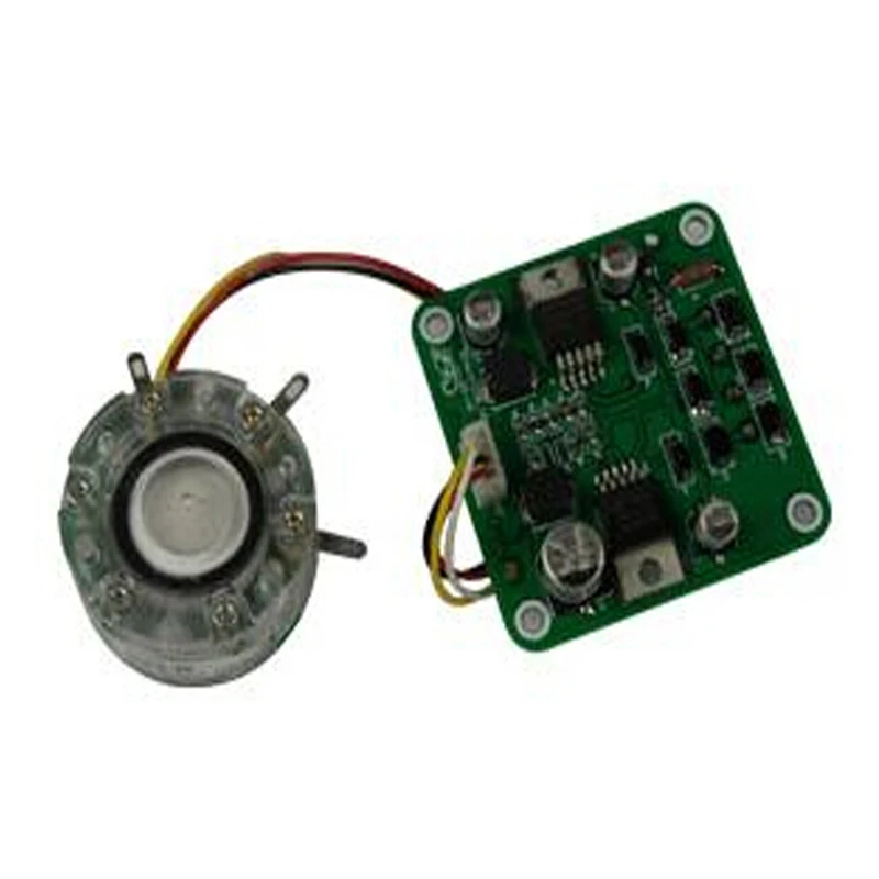 4 20MA module baseline (PID) and Membrapor ( M Series or S Series) and ...