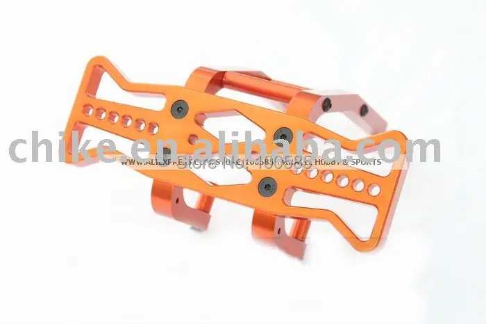 1/5 Baja Alloy Rear Fender baja rear bumper for 1/5 scale baja 5b ...