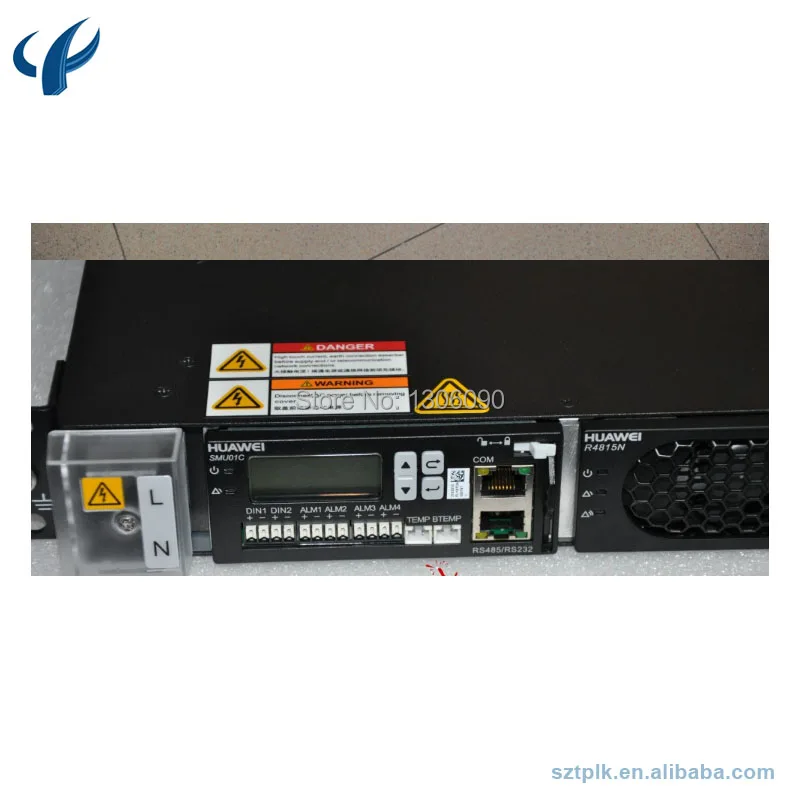 Huawei Etp-4830-a1 Fiber Optic Equipments 220v To-48v15a Ac To Dc Olt ...