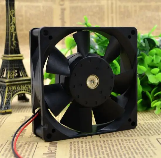 APOLLO FAN TD92A4H 12V 0.19A 2 wire double ball cooling fan - Uranful.com