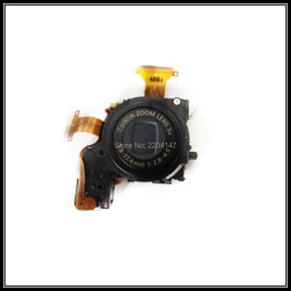 Free Shipping For Canon Black Lens Ixus70 Ixus75 Ixy10 Sd1000 Sd750 ...