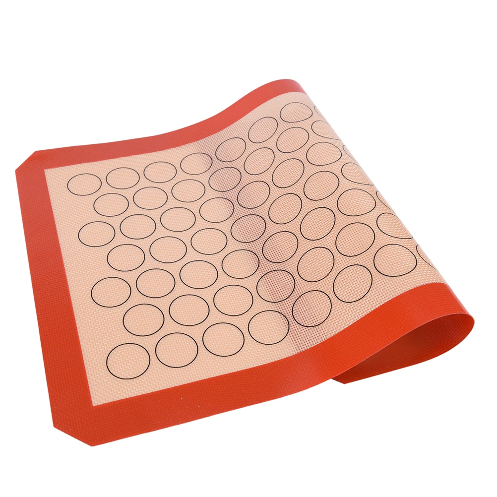 Non Stick Silicone Baking Mat Pad Sheet Baking pastry tools Rolling ... Non Stick Silicone Baking Mat Pad Sheet Baking pastry tools Rolling ...