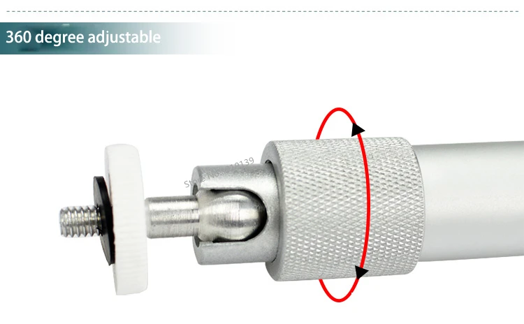 FIXATION VIDEOPROJECTEUR ,Support mural en aluminium argenté pour ...