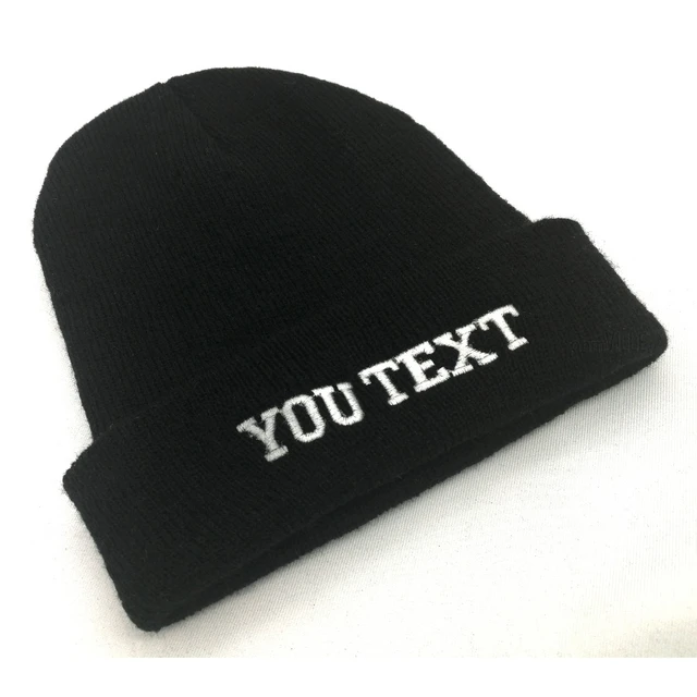 Swag Guys With Beanies