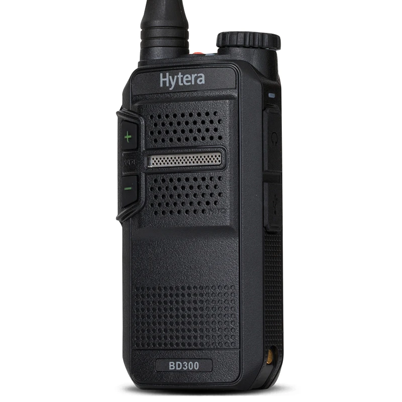 Hytera Two Way Radio Bd300 Uhf 400-470mhz Dmr Mini Digital Walkie ...