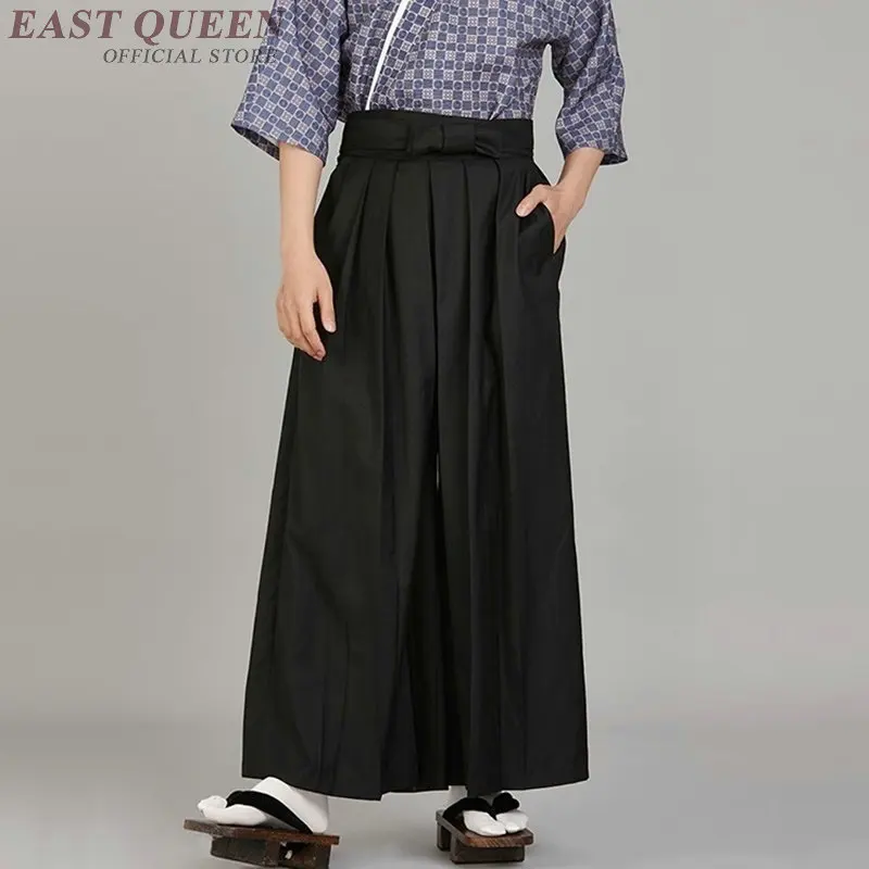 Sushi chef uniform accessories japanese restaurant uniforms supp Bottoms