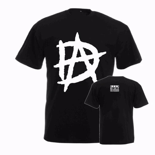 Wwe Dean Ambrose Unstable Hands Tshirt Black Ebay WWE DEAN AMBROSE ...