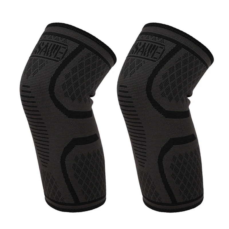 Wosawe Sports Knee Guard Pads Dancing Skiing Soccer Basketball Extreme