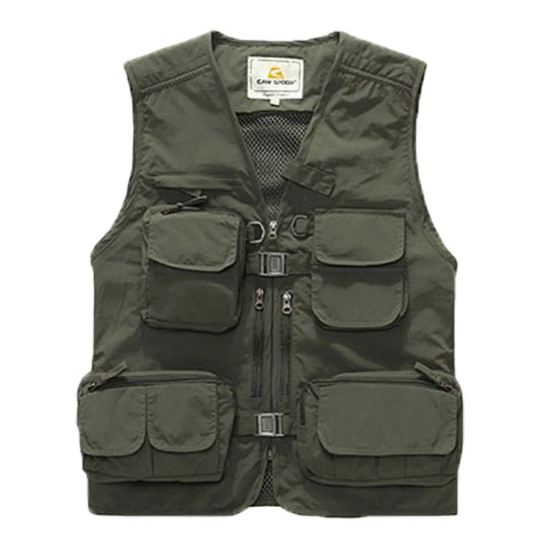 Online Buy Wholesale multi pocket vest from China multi pocket vest ...