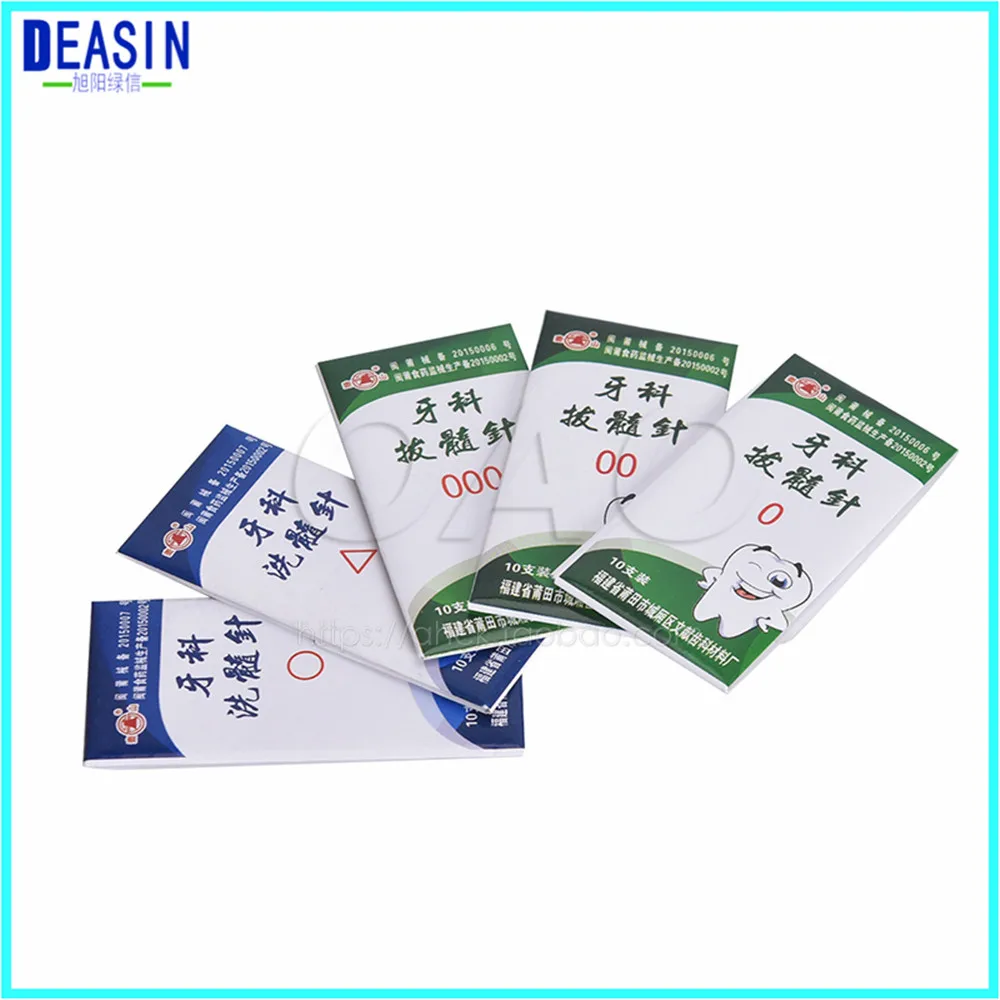 5-Packs-dental-pull-out-marrow-needle-Anterior-posterior-teeth-Washing ...