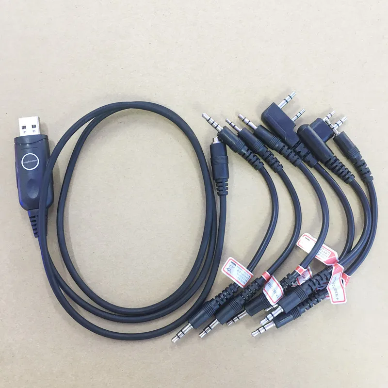 6-in-1-USB-programming-cable-for-kenwood-baofeng-motorola-yaesu-hytera ...