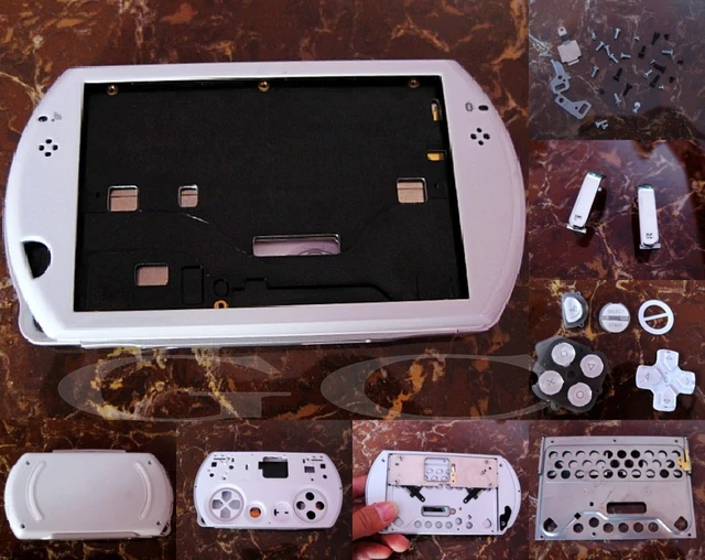 Psp Go White Box