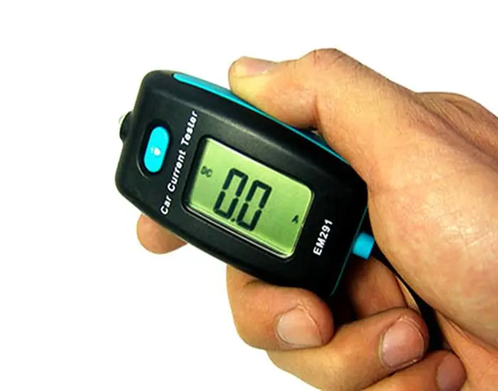 Allsun Em291automotive Current Tester ,fuses Galvanometer, Car Fuse ...