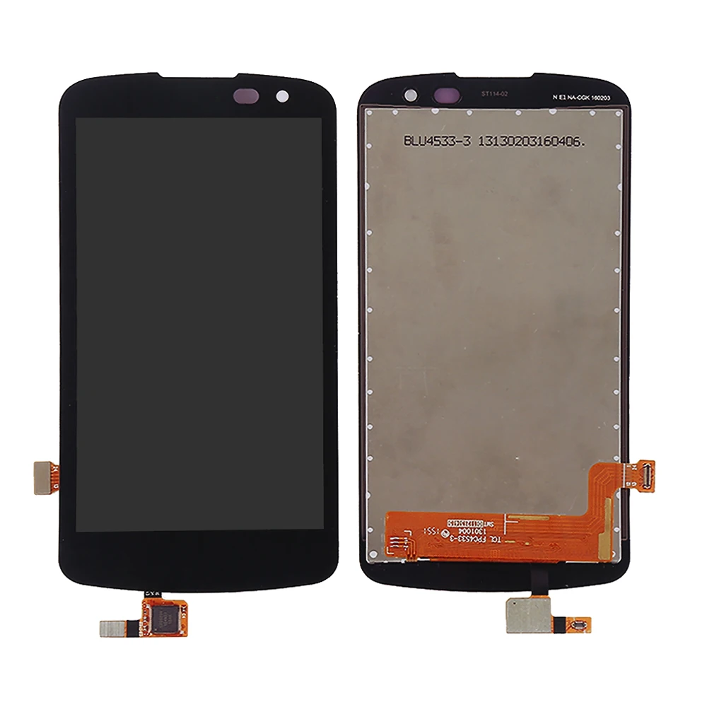 100% tested high quality LCD display assembled with touchscreen ...