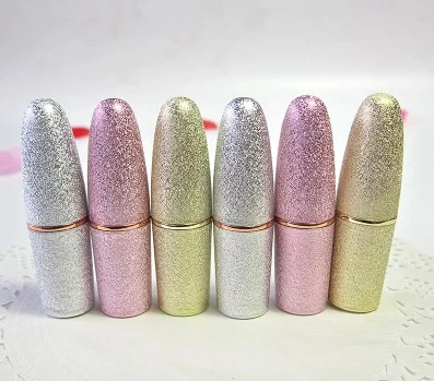 Bullet Shaped Lipstick Case