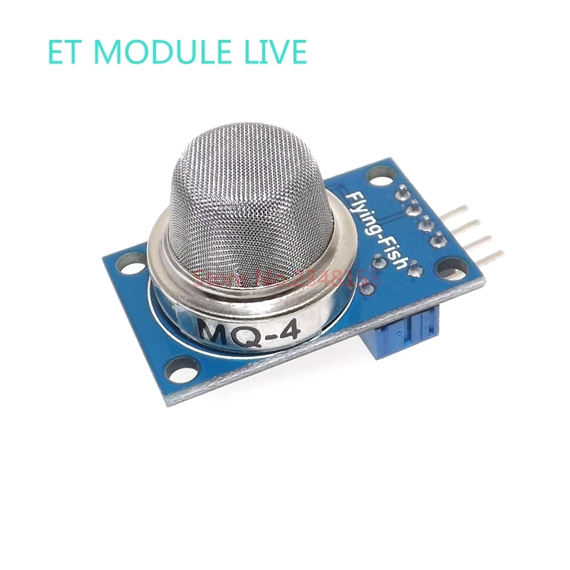 MQ 4 MQ4 ก๊าซมีเทน sensor Detector Module สำหรับ Arduino|module for ...