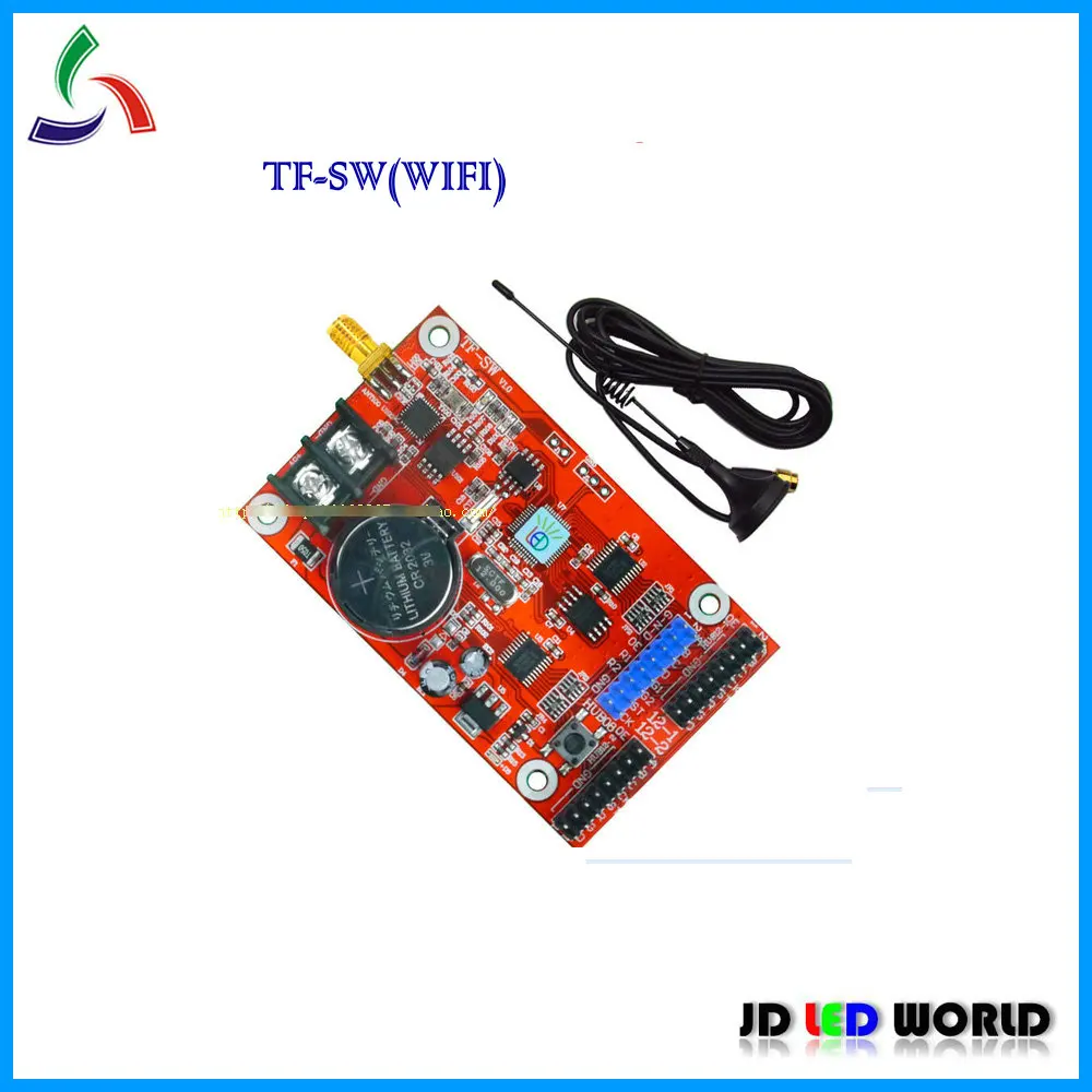 Купить ТФ-св ТФ WiFi на один и двухцветный светодиод КПР контроллер ...