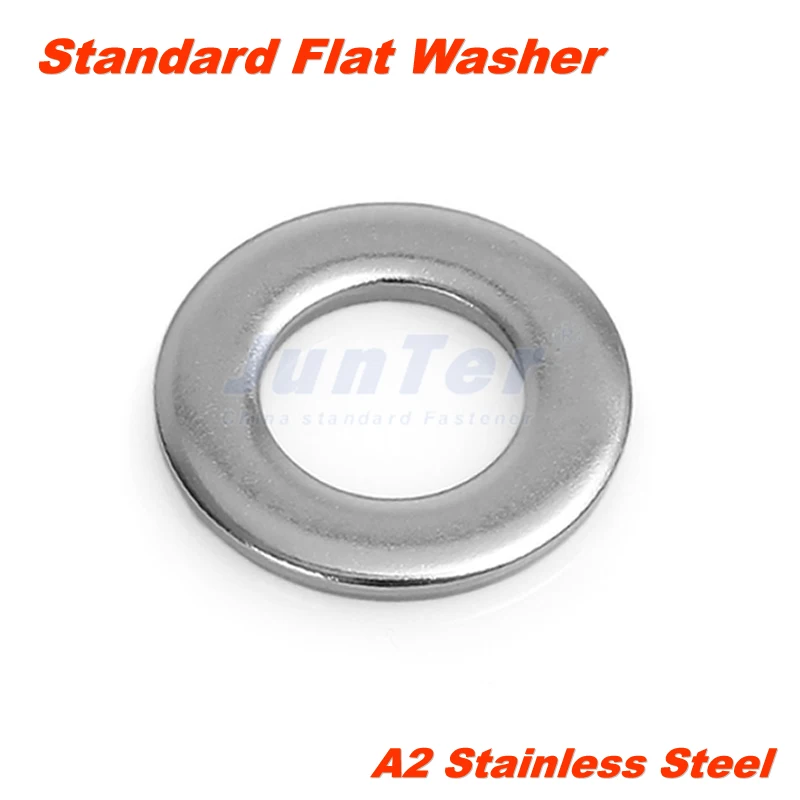 M1.6 M2 M2.5 M3 M4 M5 M6 M8 M10 M12 M14 M16 M18 M20 A2 Stainless Steel ...