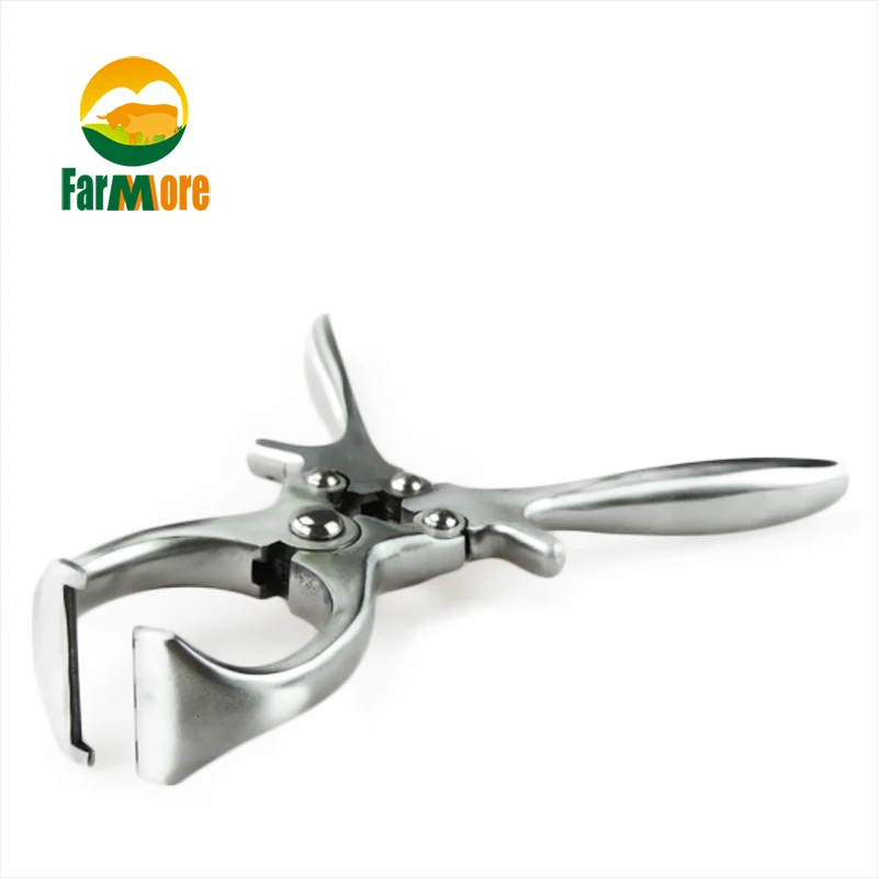 Stainless-Steel-Without-Blood-Pig-Sheep-Castration-Clamp-Castration ...