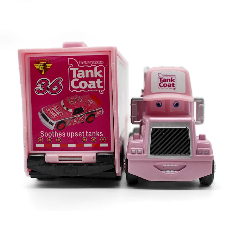 Disney Cars Haulers Tank Coat