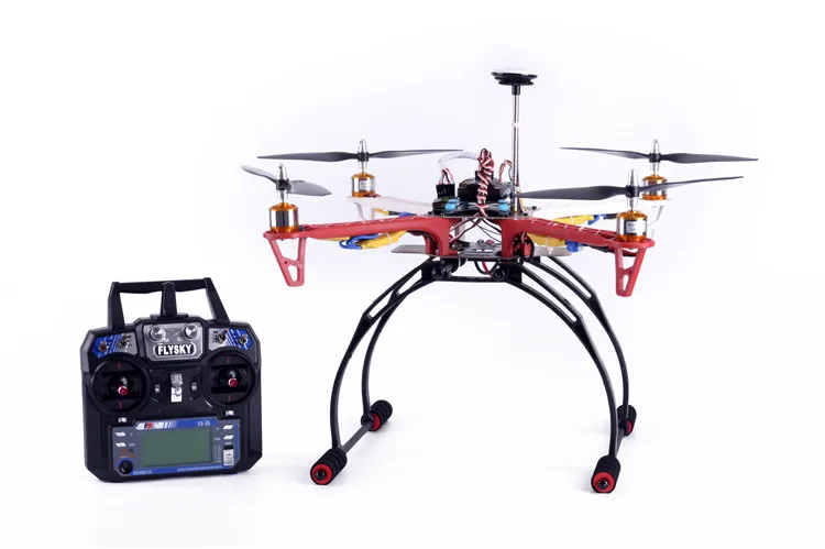 DIY RC F450 Quadcopter MultiCopter Axis Aerial Drones Frame+APM2.8 ...