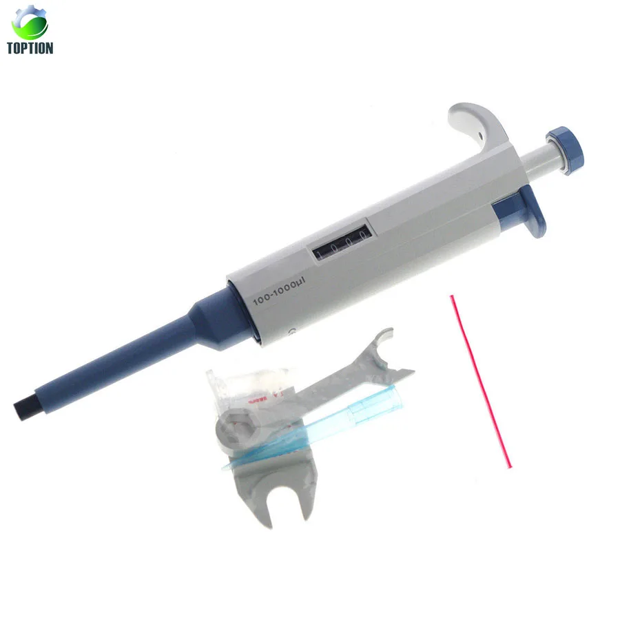Laboratory Manual Fixed Volume Pipettes, Lab Single Channel Digital ...