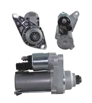 ใหม่12V STARTER 0001120406 0001120407 0001121433 0001121434 02T911023R ...